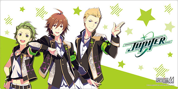 ブシロード ラバーマットコレクション V2 Vol.587 アイドルマスター SideM『Jupiter』-amiami.jp-あみあみオンライン本店-