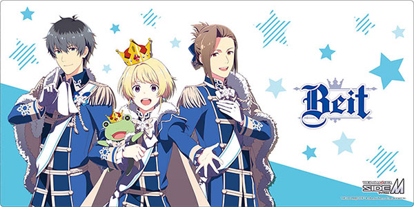 ブシロード ラバーマットコレクション V2 Vol.590 アイドルマスター SideM『Beit』-amiami.jp-あみあみオンライン本店-