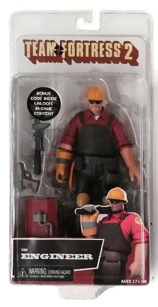 TEAM FORTRESS2 THE ENGINEER-amiami.jp-あみあみオンライン本店-