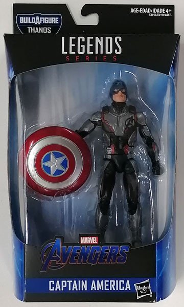 Marvel Legends Avengers Series 6.0 キャプテン・アメリカ-amiami.jp-あみあみオンライン本店-