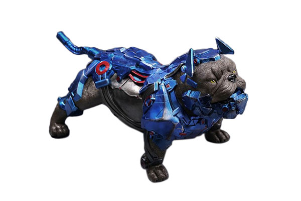 1/4 ロボティック ブルドッグ F-amiami.jp-あみあみオンライン本店-