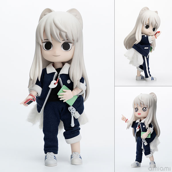 PICCODO ACTION DOLL 非人哉(ひとにあらざるかな) 九月(きゅうげつ) 通常版-amiami.jp-あみあみオンライン本店-