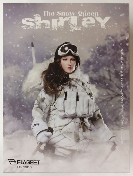 1/6 Snow Queen Shirley-amiami.jp-あみあみオンライン本店-