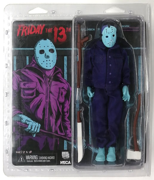 13日の金曜日 1989 ビデオゲーム アピアランス ジェイソン・ボーヒーズ-amiami.jp-あみあみオンライン本店-