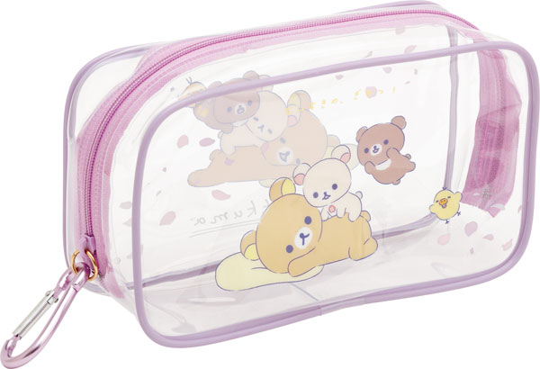 PT08701 リラックマ 『あなたに寄り添うリラックマ』 ペンポーチ-amiami.jp-あみあみオンライン本店-