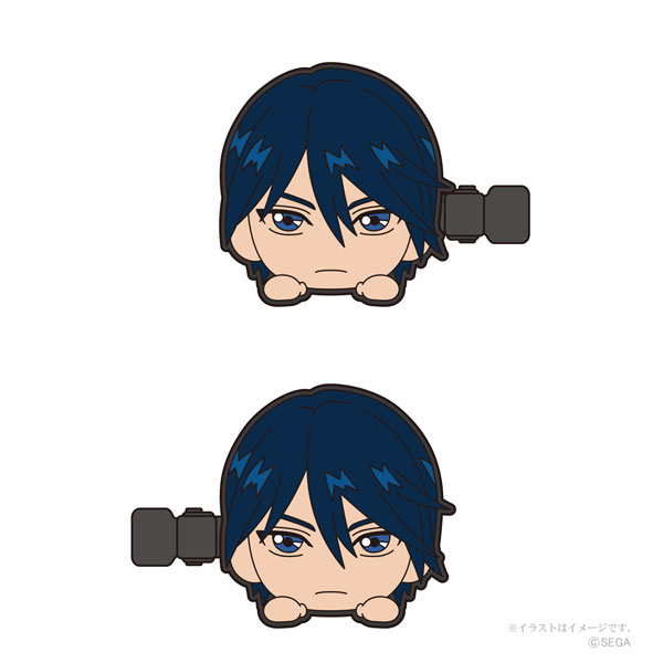 新テニスの王子様 前髪クリップ vol.4(徳川カズヤ)-amiami.jp-あみあみオンライン本店-