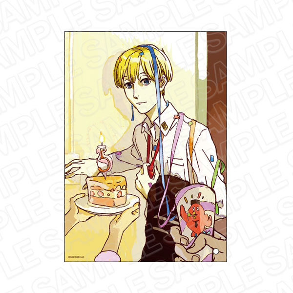 TVアニメ『ACCA13区監察課』 ミニアクリルアート ジーン・オータス Birthday ver.-amiami.jp-あみあみオンライン本店-