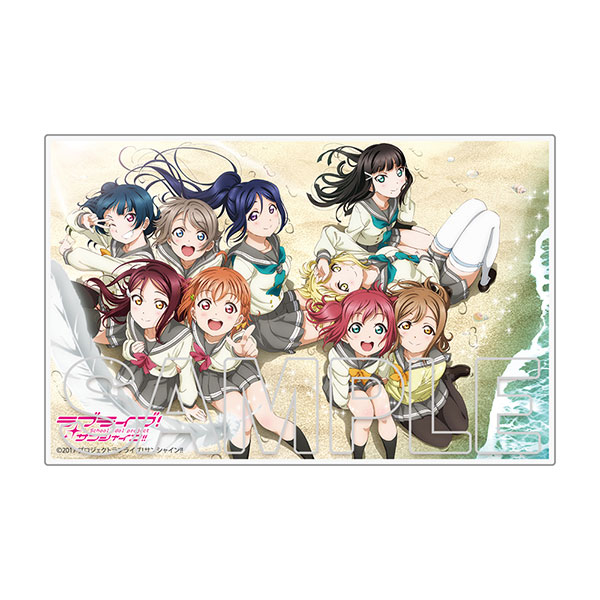 G’s Acsta Festa！vol.1 『ラブライブ！サンシャイン！！』 Aqours アクリルスタンド-amiami.jp-あみあみ ...