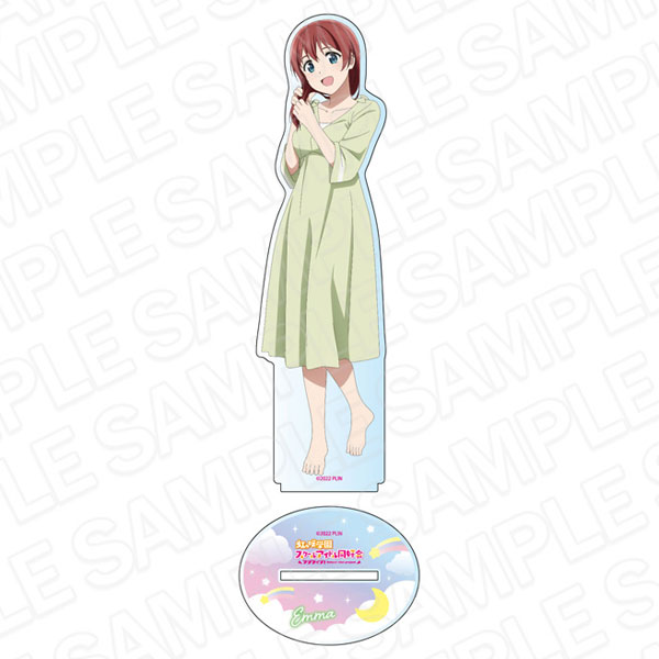 ラブライブ！虹ヶ咲学園スクールアイドル同好会 デカアクリルスタンド エマ・ヴェルデ 冬ルームウェア ver-amiami.jp-あみあみ ...