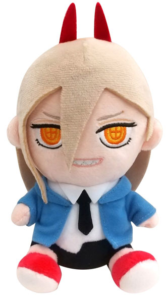 アニメ『チェンソーマン』ぬいぐるみ 15cm(パワー)-amiami.jp-あみあみオンライン本店-