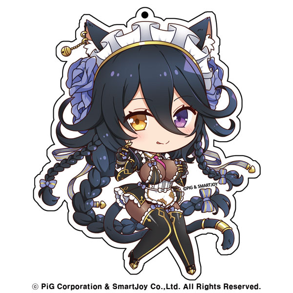 「ラストオリジン」 アクリルキーホルダー ポイ-amiami.jp-あみあみオンライン本店-