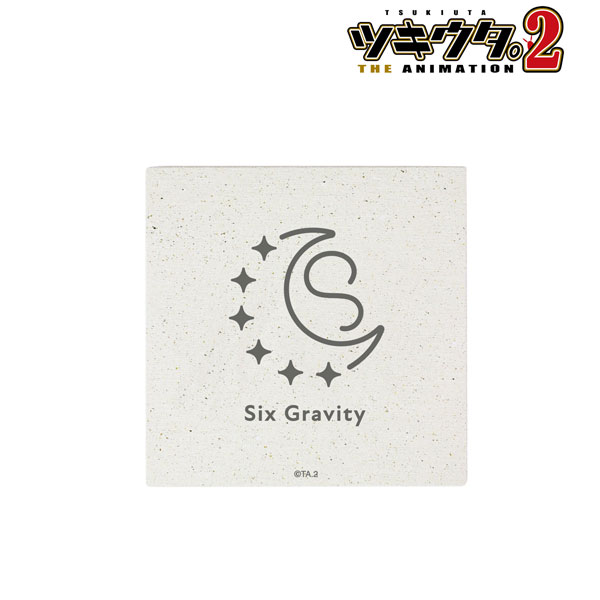 ツキウタ。 THE ANIMATION 2 Six Gravity 吸水コースター-amiami.jp-あみあみオンライン本店-