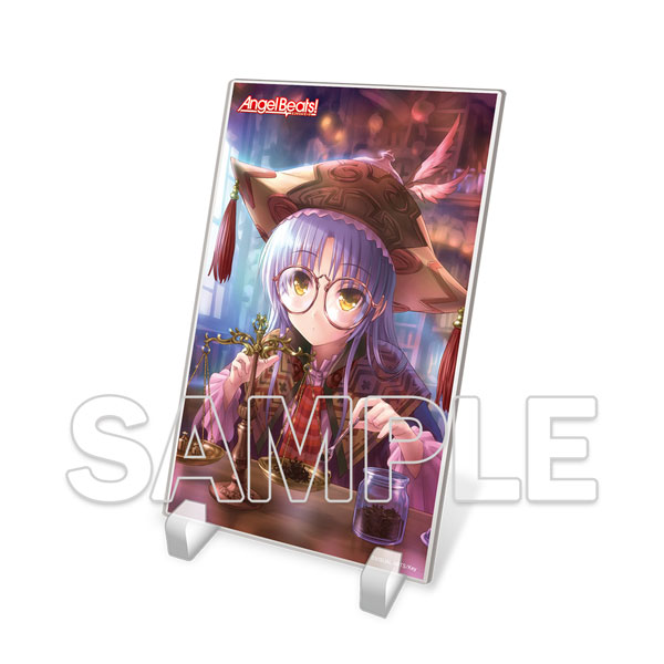 G’s Acsta Festa！vol.2 『Angel Beats！』 星座な天使ちゃん アクリルスタンド てんびん座Ver.-amiami ...