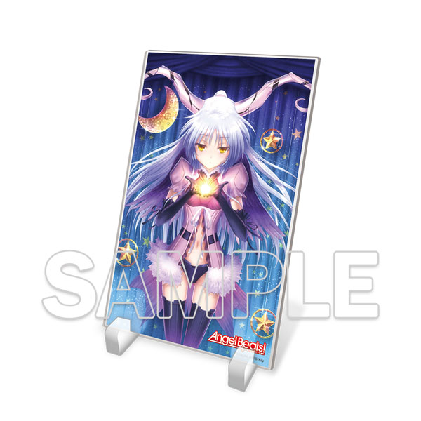 G’s Acsta Festa！vol.2 『Angel Beats！』 星座な天使ちゃん アクリルスタンド やぎ座Ver.-amiami ...