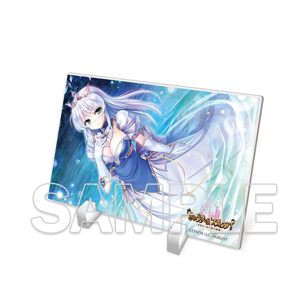 G’s Acsta Festa！vol.2 『あいりすミスティリア！』 フィーナ・ファム・アーシュライト アクリルスタンド-amiami.jp ...