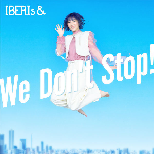 CD IBERIs＆ / We Don’t Stop！(Momoka Solo ver.)-amiami.jp-あみあみオンライン本店-