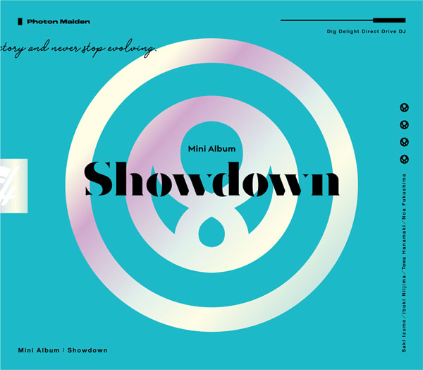 【特典】CD Photon Maiden / Showdown-amiami.jp-あみあみオンライン本店-