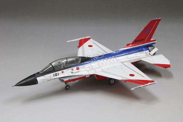1/72 航空自衛隊 F-2B“飛行開発実験団 101号機” 限定品 プラモデル-amiami.jp-あみあみオンライン本店-