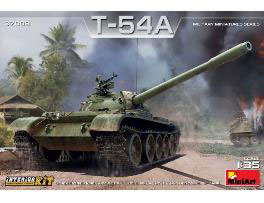 1/35 T-54Aフルインテリア(内部再現) プラモデル-amiami.jp-あみあみオンライン本店-