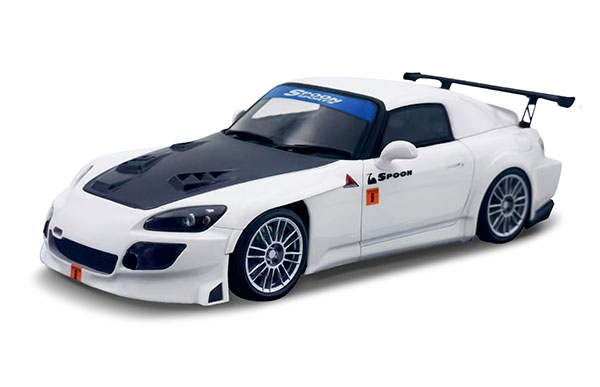 【前入金 銀行振込のみ】1/18 Honda S2000 Aero Custom White-amiami.jp-あみあみオンライン本店-