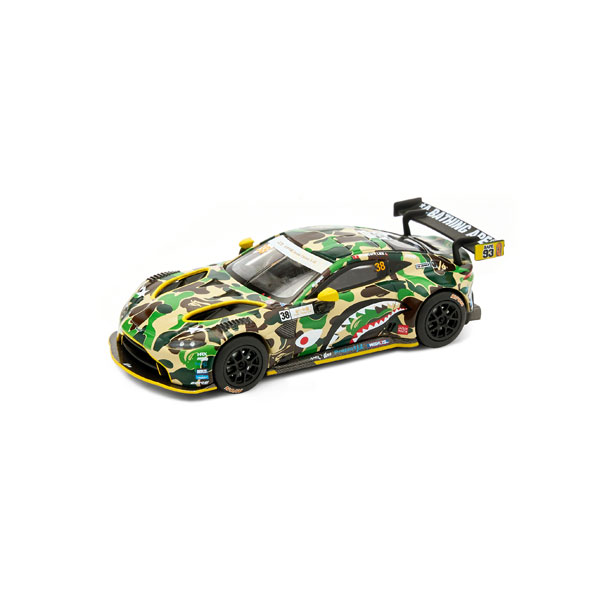 1/64 BAPE X ASTON MARTIN GT3 - GREEN-amiami.jp-あみあみオンライン本店-