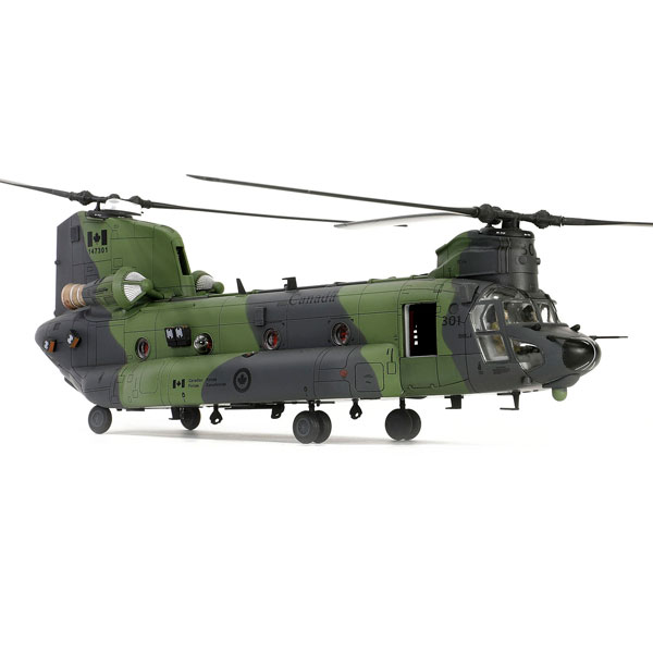 1/72 カナダ空軍 大型輸送ヘリコプター CH-147F チヌーク 完成品-amiami.jp-あみあみオンライン本店-