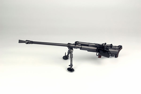 1/6 WW.II ドイツ軍 S-18/100 20mm 対戦車ライフル 完成品-amiami.jp-あみあみオンライン本店-