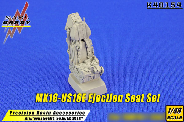 1/48 MK16-US16E 射出座席 (F-35A用) (T社用)-amiami.jp-あみあみオンライン本店-