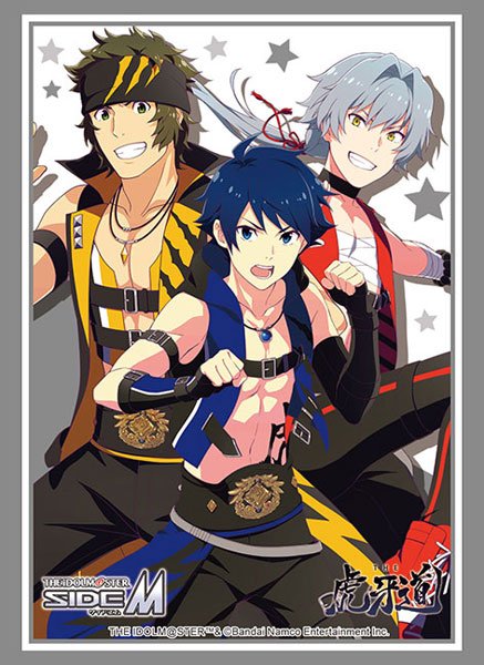 ブシロード スリーブコレクション ハイグレード Vol.3565 アイドルマスター SideM『THE 虎牙道』 パック-amiami.jp-あみあみオンライン本店-