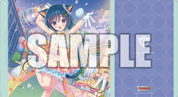 ブシロード ラバーマットコレクション V2 Vol.698 カードファイト！！ ヴァンガード『みんなで歌おう ロロネロル』-amiami.jp-あみあみオンライン本店-