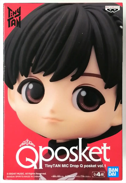 Q posket TinyTAN MIC Drop Q posket vol.1 j-hope (プライズ)-amiami.jp-あみあみオンライン本店-