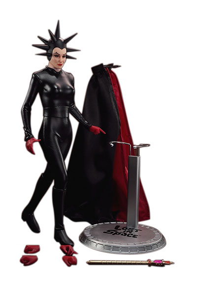 1/6 アクションフィギュア 宇宙家族ロビンソン Niolani-amiami.jp-あみあみオンライン本店-