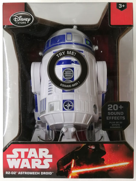 スター・ウォーズ R2-D2 ASTROMECH DROID-amiami.jp-あみあみオンライン本店-