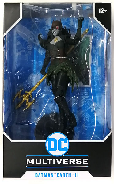 DC MULTIVERSE BATMAN EARTH -11 DARK NIGHTS METAL THE DROWNED-amiami.jp ...