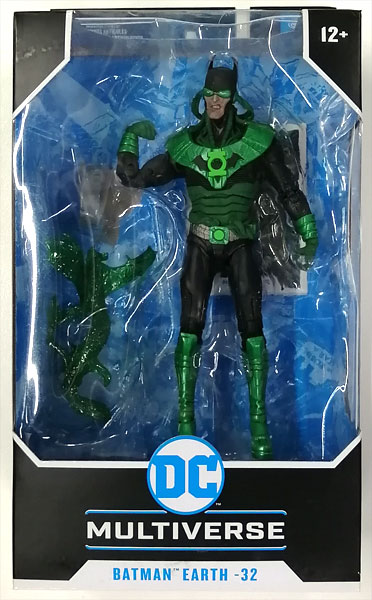 DC MULTIVERSE BATMAN EARTH -32 DARK NIGHTS METAL THE DAWNBREAKER-amiami ...