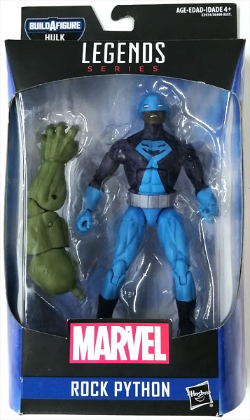 MARVEL LEGENDS SERIES ROCK PYTHON-amiami.jp-あみあみオンライン本店-
