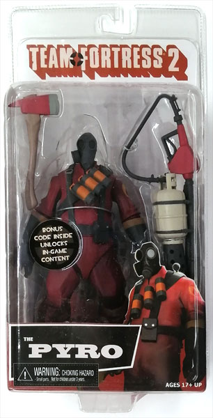 TEAM FORTRESS2 PYRO-amiami.jp-あみあみオンライン本店-