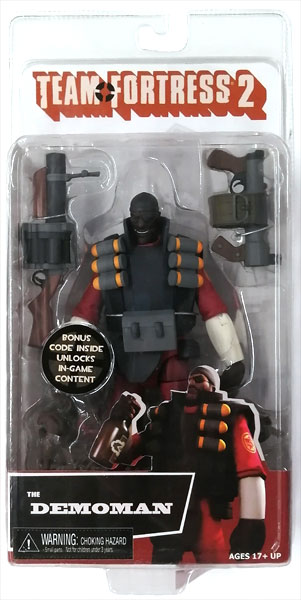 TEAM FORTRESS2 DEMOMAN-amiami.jp-あみあみオンライン本店-