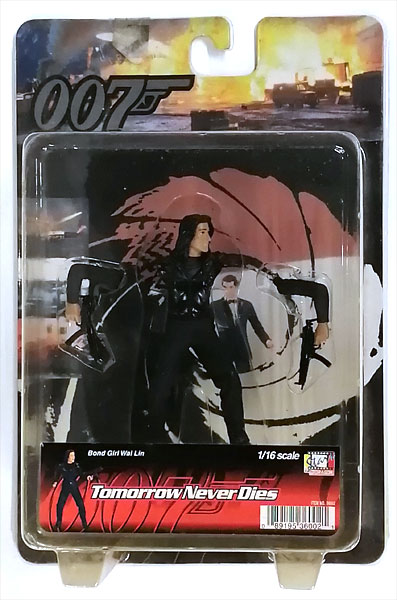007 Tomorrow Never Dies Bond Girl Wai Lin 1/16-amiami.jp-あみあみオンライン本店-