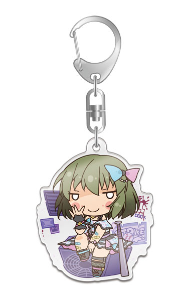 ちまドル アイドルマスター ミリオンライブ！ アクリルキーホルダー 永吉昴 Qute×Qualm ver.-amiami.jp-あみあみ ...