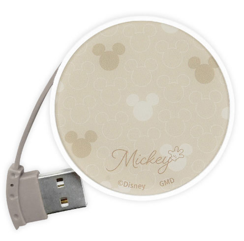 ディズニーキャラクター ラウンドUSBハブ 総柄-amiami.jp-あみあみオンライン本店-
