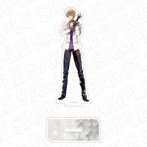 CRIMESIGHT アクリルフィギュア Freeman-amiami.jp-あみあみオンライン本店-