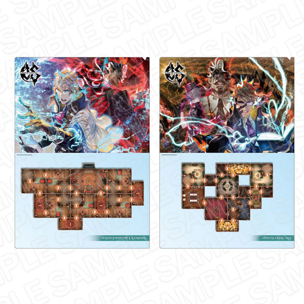CRIMESIGHT クリアファイルセット-amiami.jp-あみあみオンライン本店-