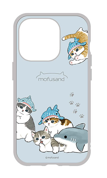 mofusand IIIIfit iPhone 14 Pro/13 Pro対応ケース しゅうごう-amiami.jp-あみあみオンライン本店-