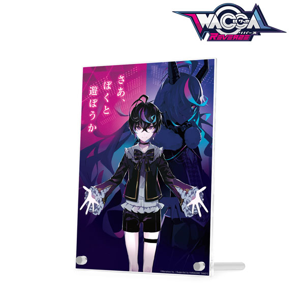 WACCA Reverse アクリルパネル-amiami.jp-あみあみオンライン本店-