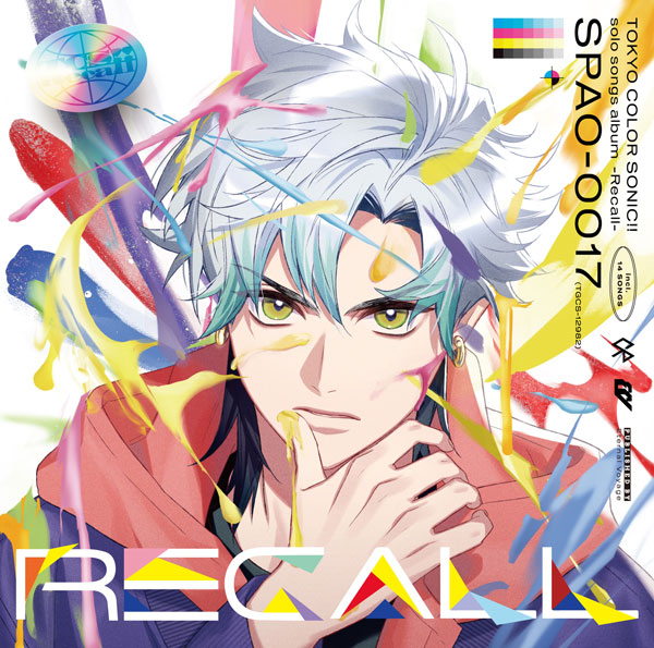 【特典】CD 東京カラーソニック！！ solo songs album -Recall- 通常盤-amiami.jp-あみあみオンライン本店-