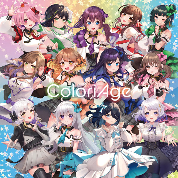 【特典】CD ColoriAge-amiami.jp-あみあみオンライン本店-