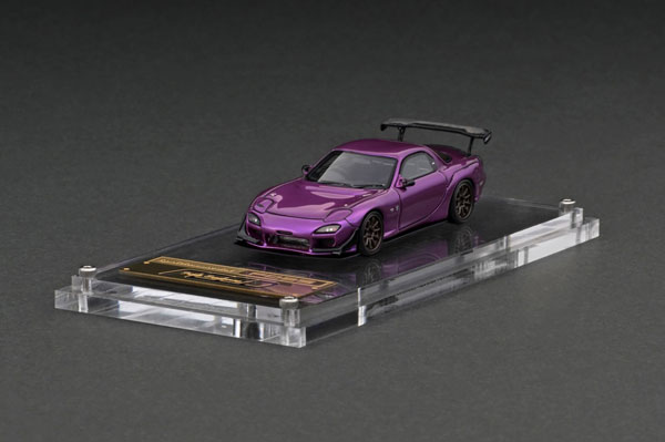 1/64 FEED RX-7 (FD3S) Purple Metallic-amiami.jp-あみあみオンライン本店-