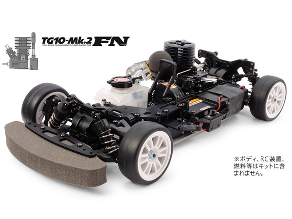 1/10 RCカー TG10-Mk.2 FN シャーシキット-amiami.jp-あみあみオンライン本店-