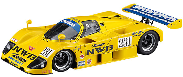 1/24 NWB マツダ 767B “1991 JSPC テストカー” プラモデル-amiami.jp-あみあみオンライン本店-